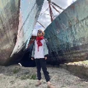 小草的旅途故事 