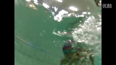 GOPRO 第一次 水下视频