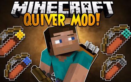 弓箭储存袋模组【新风】Minecraft《我的世界》-1.10.2-模组介绍