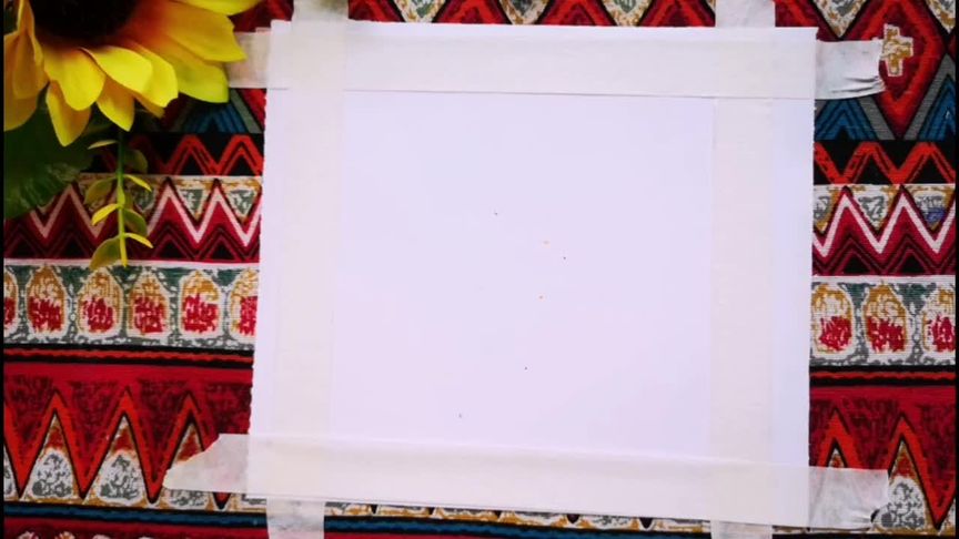 #零基础 #绘画教程 #油画棒 20秒教你快速学会老雏菊,hhh