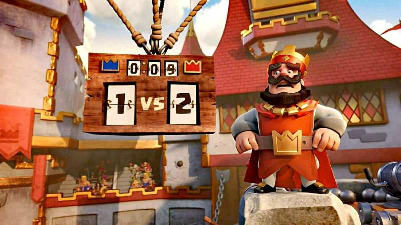 皇室战争:卖血大作战,对手乐开花,不料尽在计算中