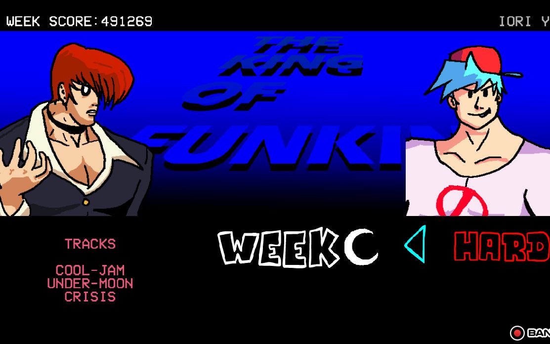 {fnf}这都能被做成mod