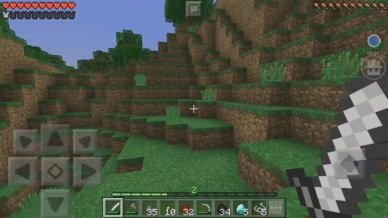 我的世界枪械生存第二期