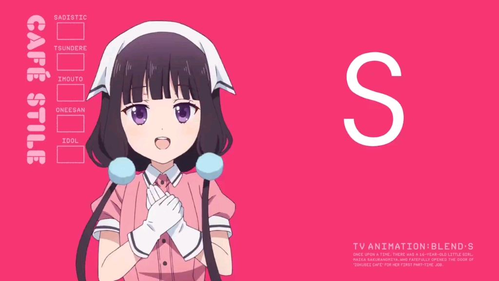 S到底代表什么?