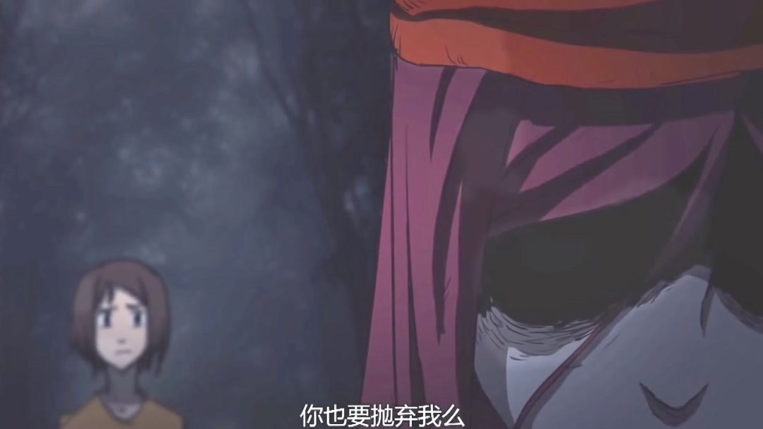 野外郊游遇到灵异事件!美女并不知道,自己的朋友已经死了