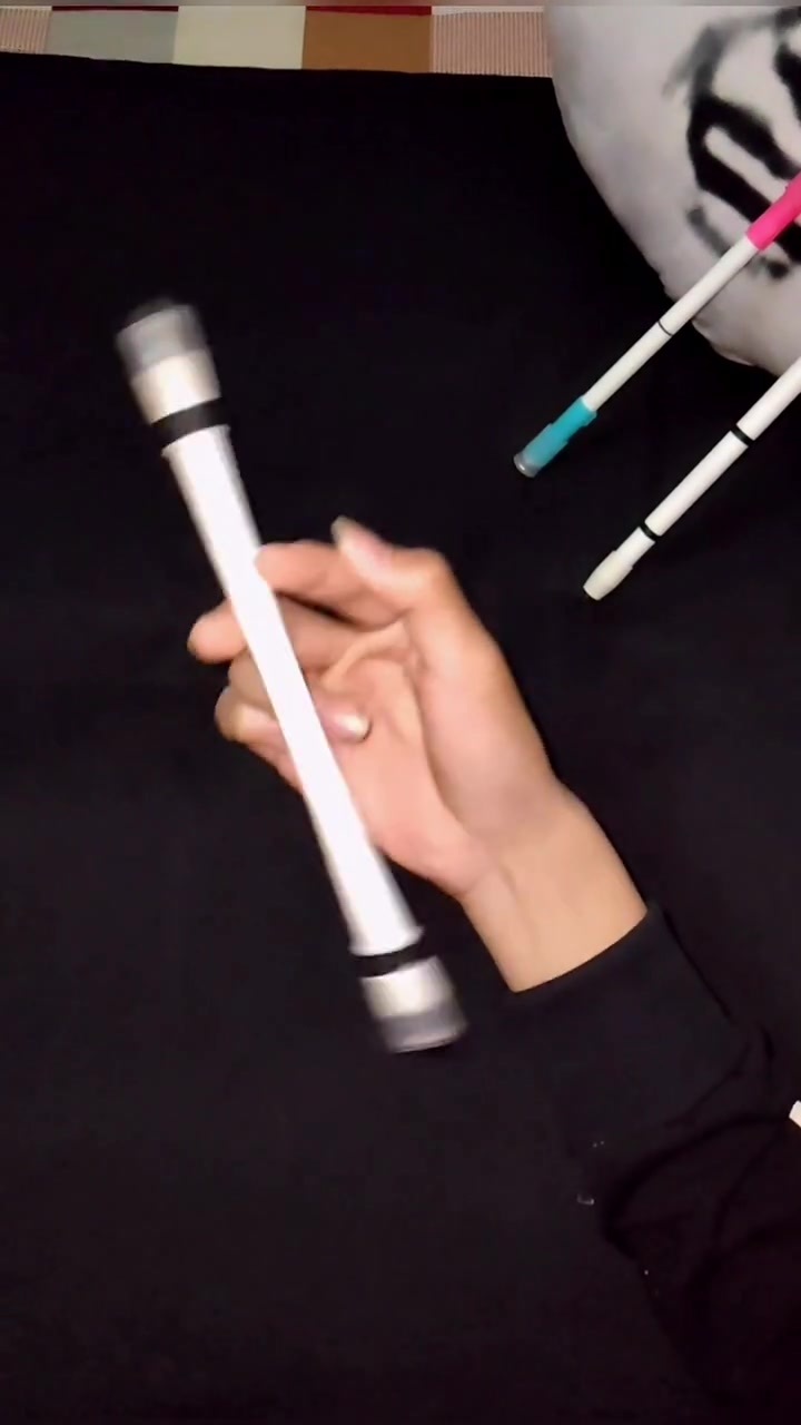 适合学生党的无限转笔动作来啦