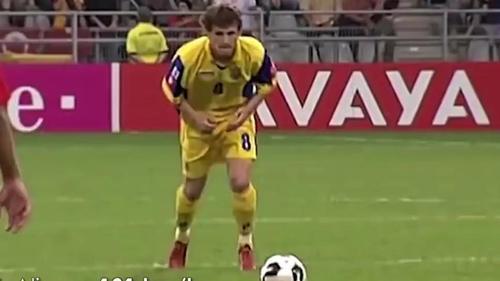 足球史上的十大重炮进球,这速度守门员敢扑吗?站着不动才是最好的选择