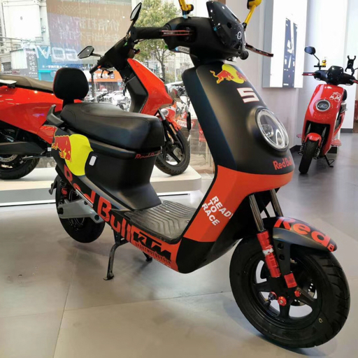 小牛电动在上海 