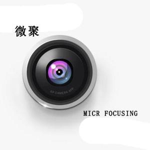 MicroFocuse聚瞳石像 