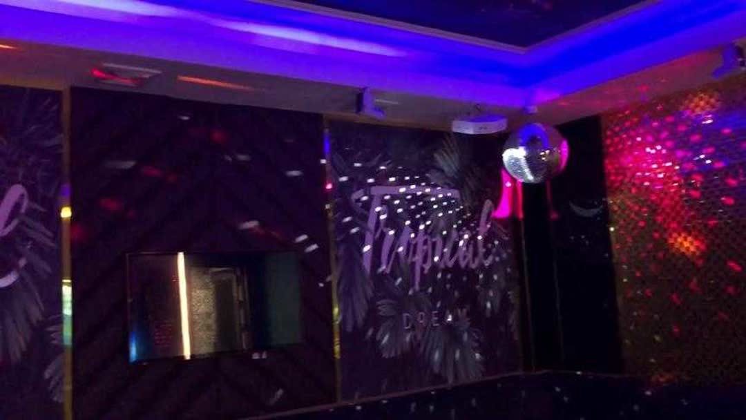 我在越南岘港KTV安装调试的日子里