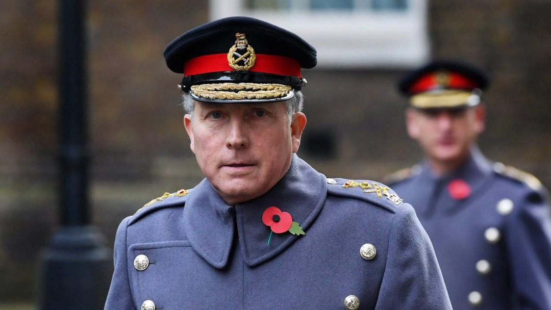 疫情酝酿战争风险?英国国防参谋长:新冠可能导致第三次世界大战