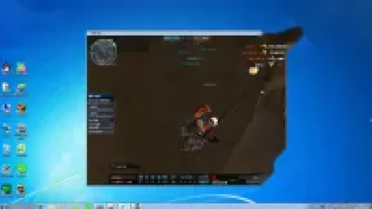 cf生化沙漠高跳BUG和FPS进墙教程