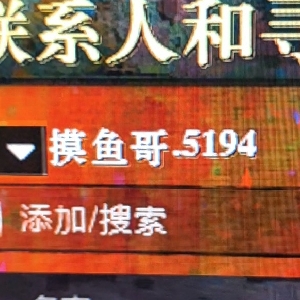 摸鱼哥5194 
