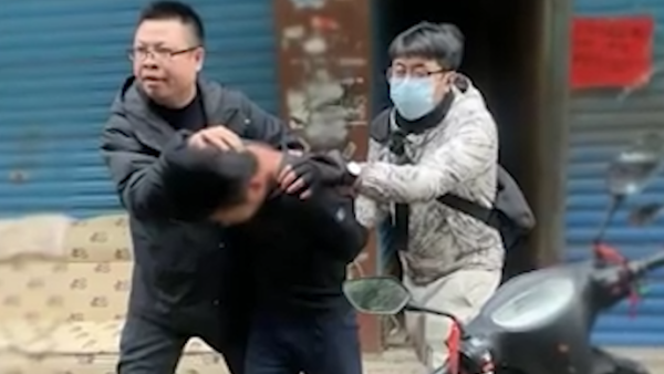 44岁男子在东莞杀害一名女子,外逃到桂林落网