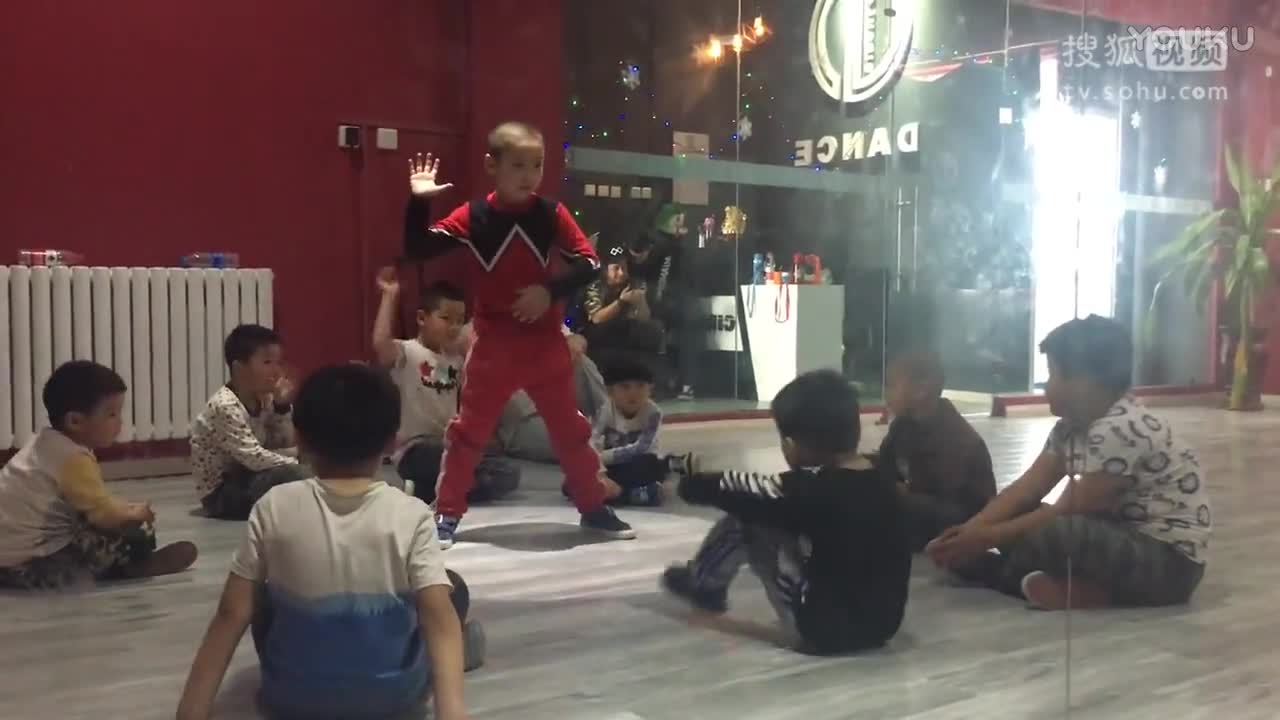 儿童街舞街舞视频街舞视频大全.街舞视频教学