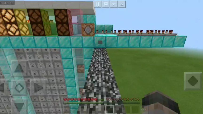 #我的世界 #红石科技