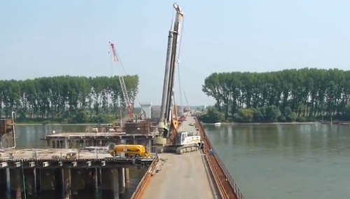 【MUZI看世界】中国在欧洲建的第一座桥:3年耗资13亿,被尊称为“...