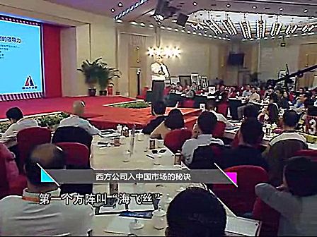 旅游卫视《奋斗大讲堂》樊登-可复制的领导力20140608