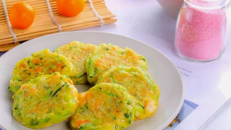 萝卜丝饼 宝宝辅食食谱