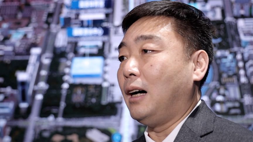 冰五环升起由中国航天提供技术保障:倒计时和口令堪比发射火箭