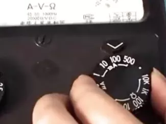 电脑维修教程 电脑维修大全 万用表的使用