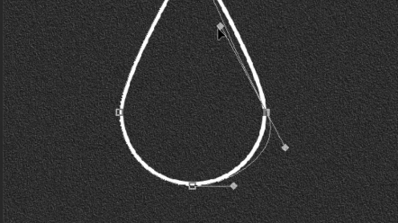 30秒带你掌握ps钢笔工具