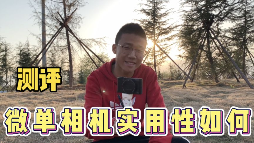 微单相机是否值得入手?实地测评,手机和微单的对比,告诉你答案