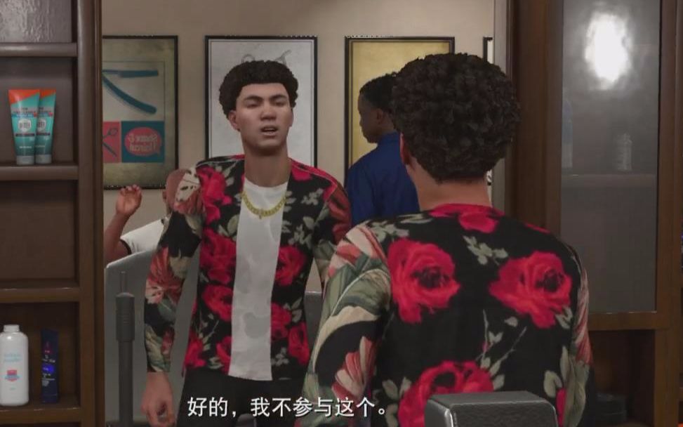 (音画不同步重传)『图夫NBA2K18』MC模式第十三期:对阵丹佛掘金,...