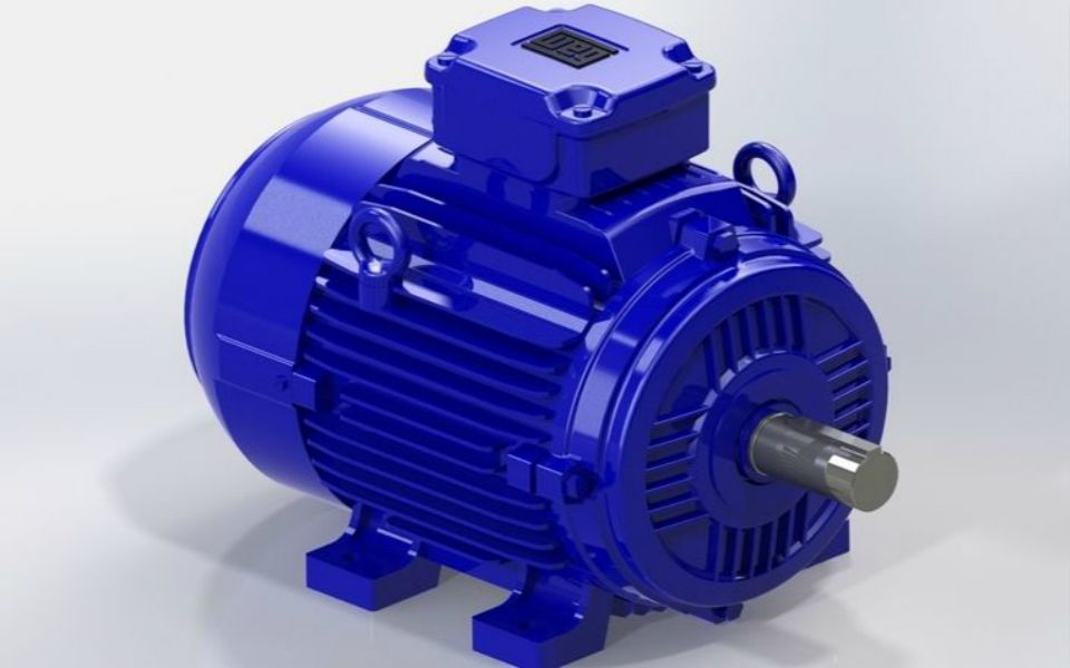 SolidWorks机械设计教程-电机基础知识讲解