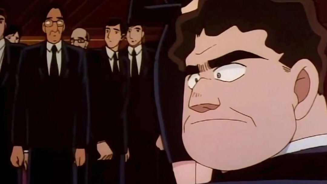 可算看完了《名侦探柯南》与黑暗组织再次重逢 柯南篇,之前看的都...