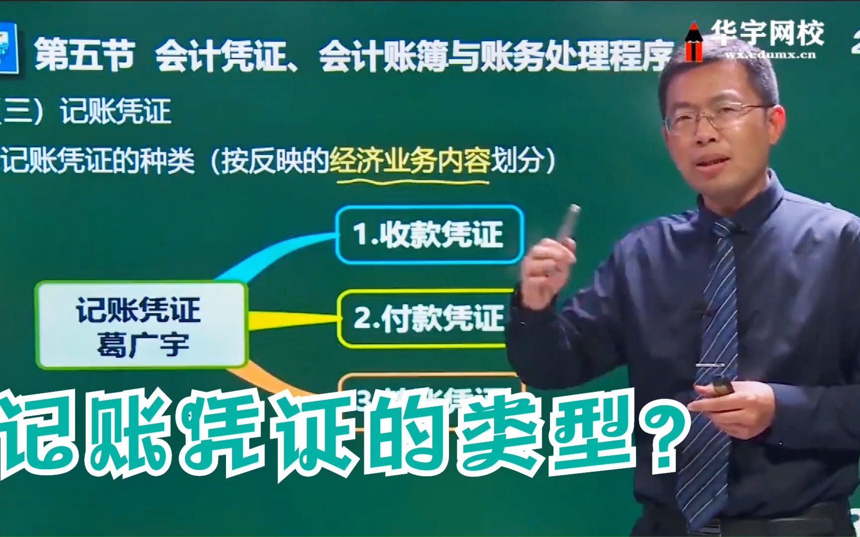 记账凭证的基本内容