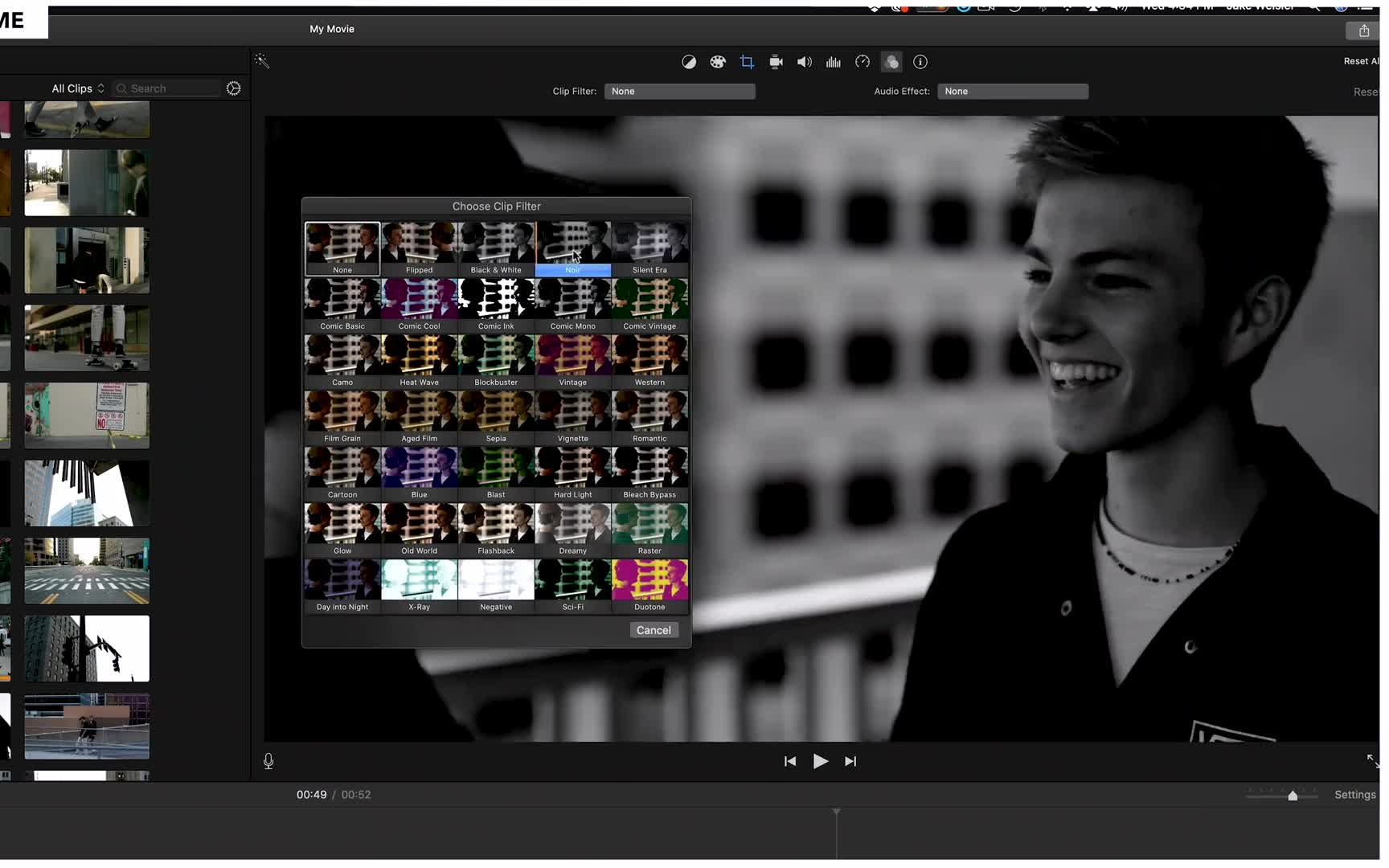 【剪辑分解:PR新手 VS iMovie高手】油管摄影教学频道 Parker ...