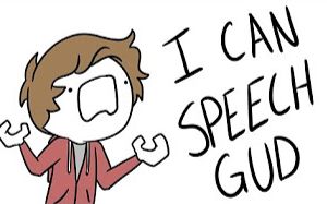 【海兔动画】学校演讲二三事【双语字幕】