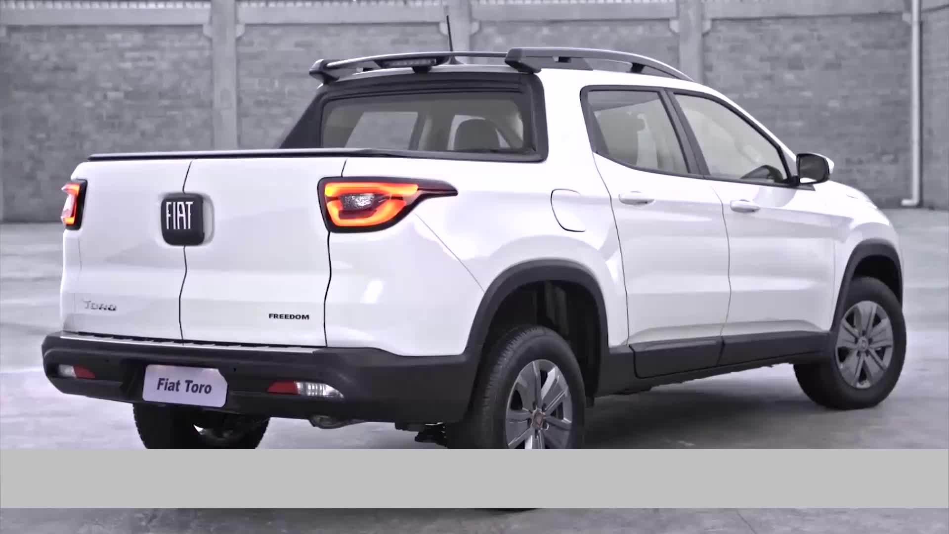 奇瑞皮卡即将推出 对开式尾门 承载式车身 车长或少于5米