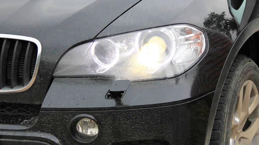 汽车自动大灯和自动雨刷,你会用吗?其实很简单,新手要学会