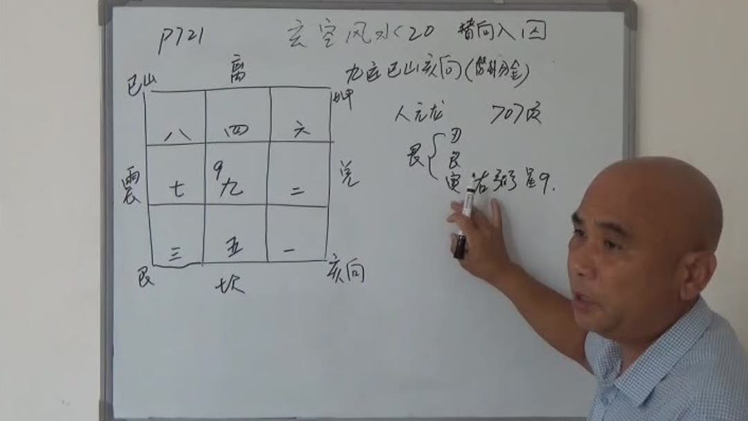爱剪辑-玄空风水20兼向入囚