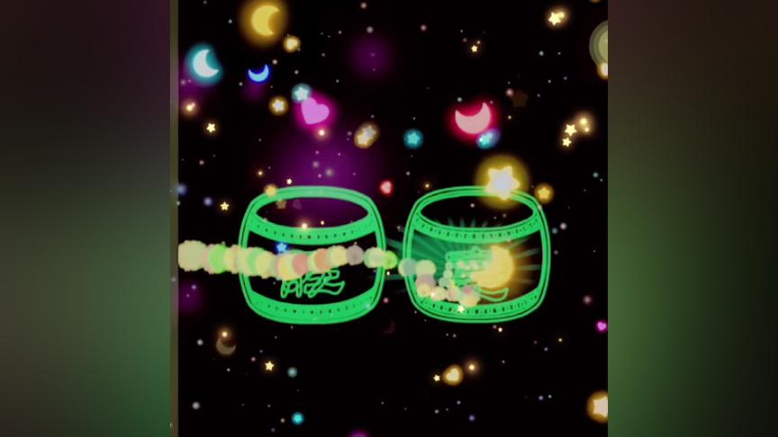#星星 #特效素材 #端午安康家人健康 #手机剪辑