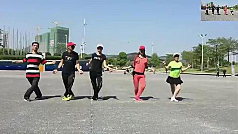 儿童广场舞鬼步舞蹈视频 学跳广场舞鬼步舞的分解动作 广场舞鬼步舞...
