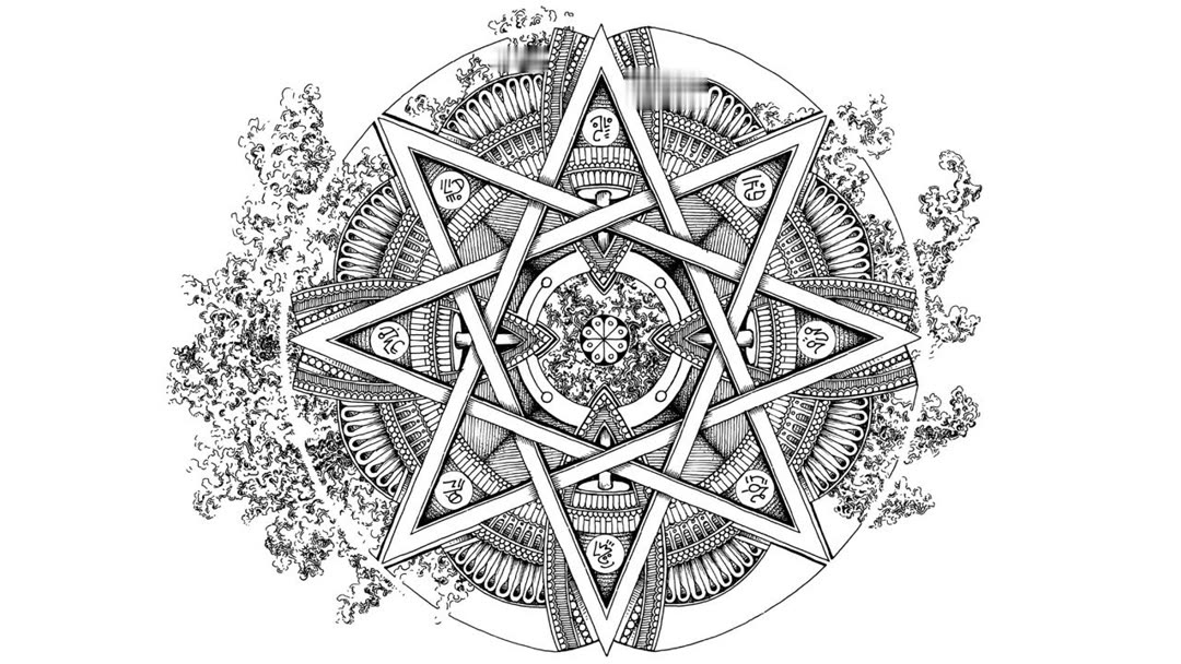 古埃及的神秘组织标识