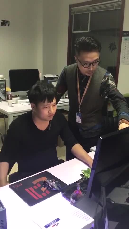 设计师与老板的正确交流方式,设计师和即将成为设计师的你们 学会了...