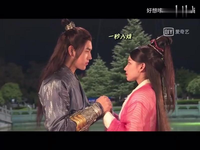 「陈飞宇」「程潇」吻戏?!