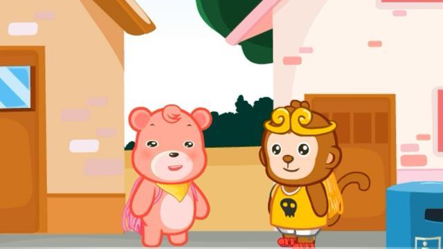 儿童文明礼仪 少儿教育,服装课开始,穿成这样可不行!