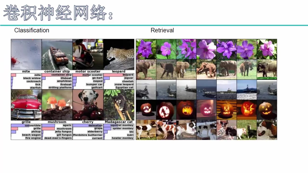 深度学习科普 :感受卷积神经网络的强大