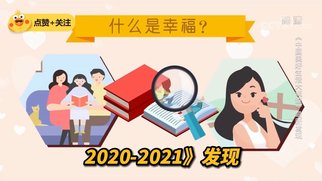 数据|中国美好生活大调查告诉你什么才是中国人的幸福