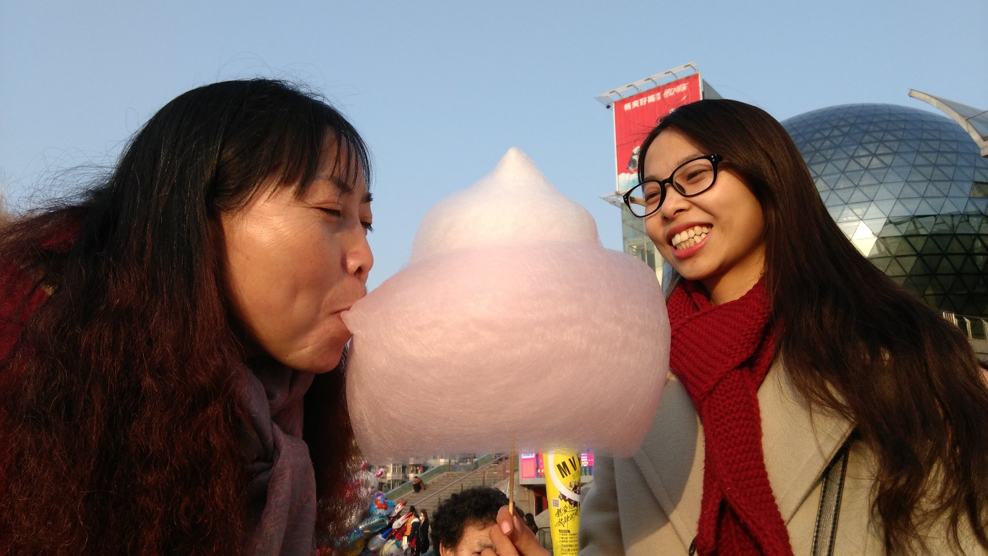 傻妈妈的幸福生活 