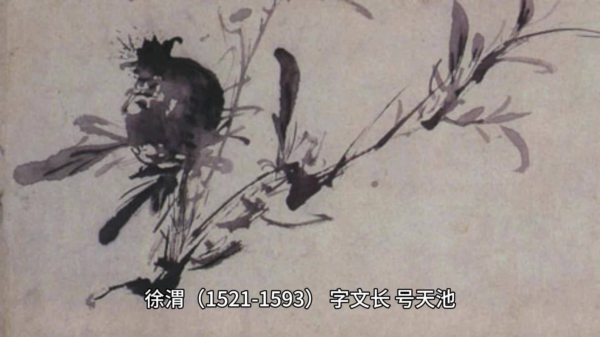 徐谓作品中为何看不见翩翩起舞的优雅和矫揉造作的虚伪