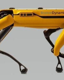 【波士顿动力开售机器狗Spot,售价74500美元】当地时间6月17日,美国...