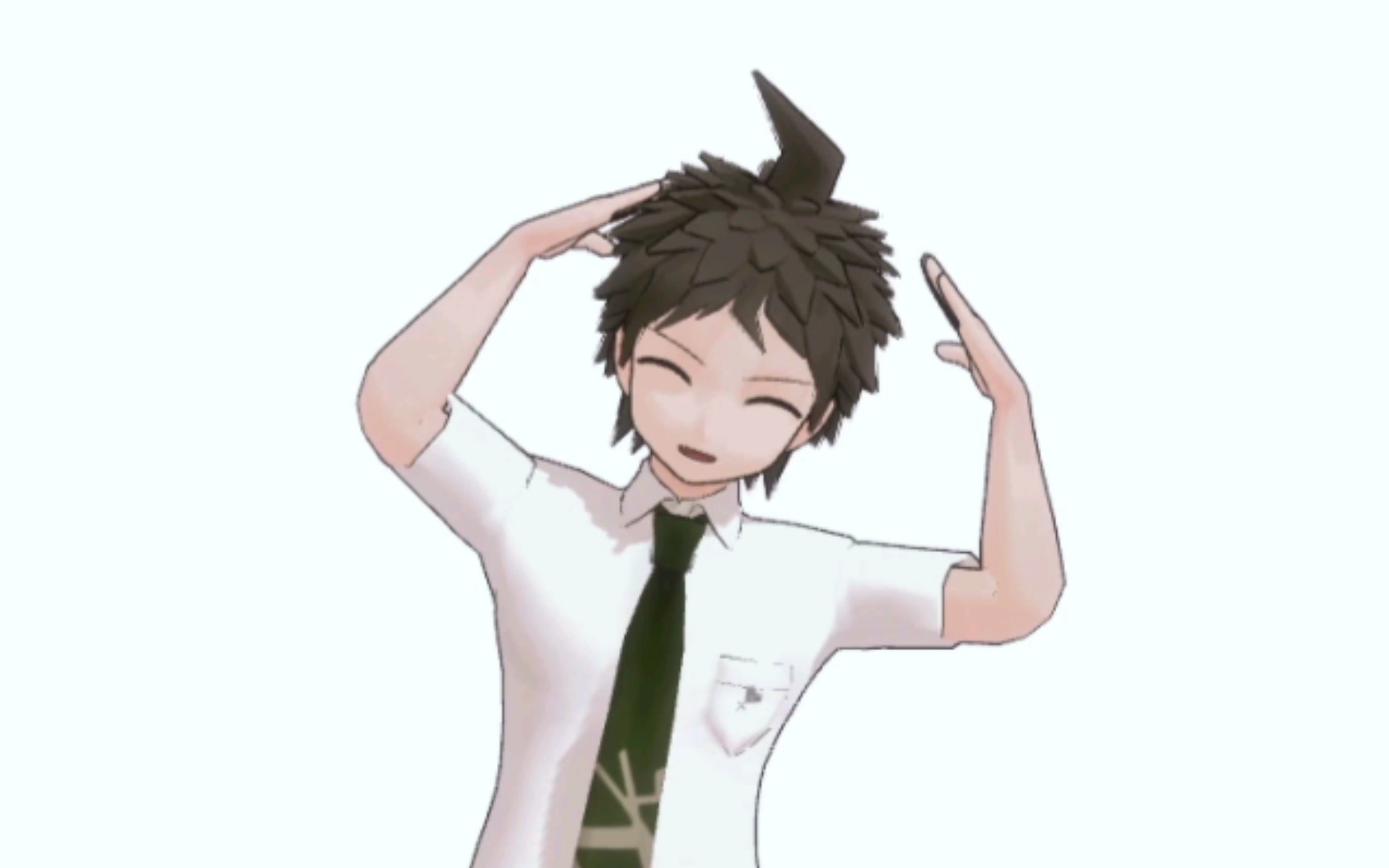 正太改模测试/无渲染