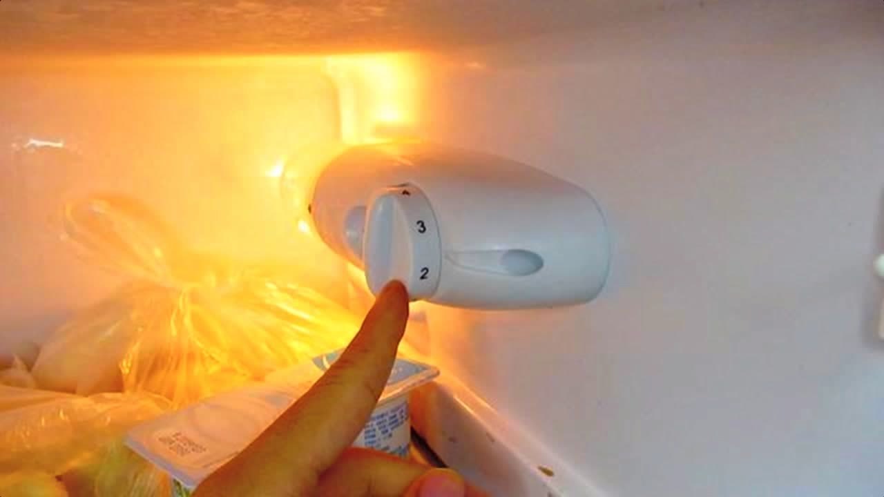 家里有冰箱的,再忙也要找到这个按钮,一年能省几百块,学到赚到