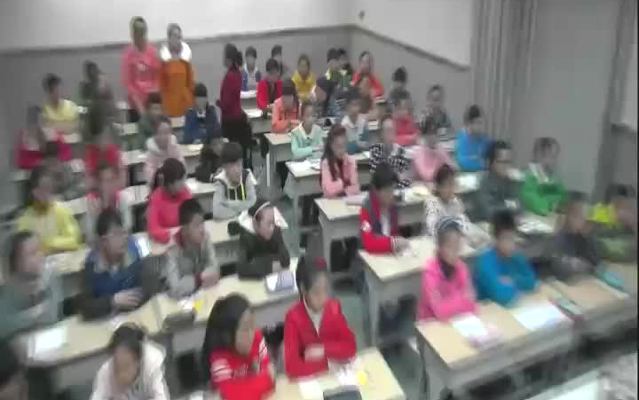 六上:《Recycle 1》公开课获奖课 (有课件教案 ) 人教PEP版小学英语...